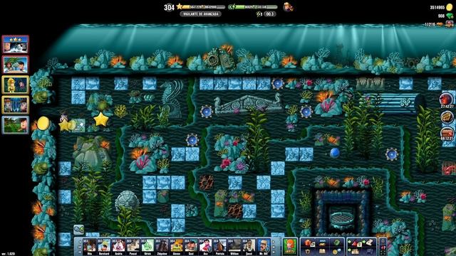 Посты линчевателей - Vigilante Outposts - #9 Гиперион - Diggy's Adventure