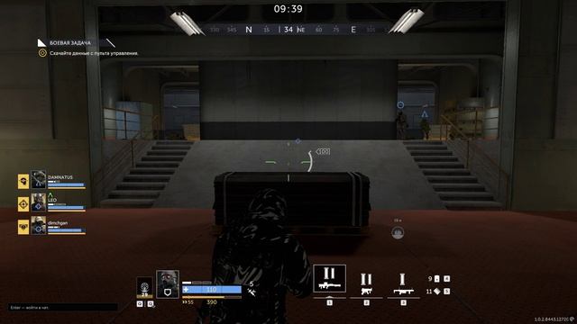 Caliber/Калибр/игра/режим зачистка/поддержка Тауэр /коллекции SAS