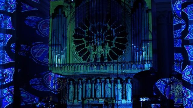 Концерт-экскурсия по Органному залу (промо)