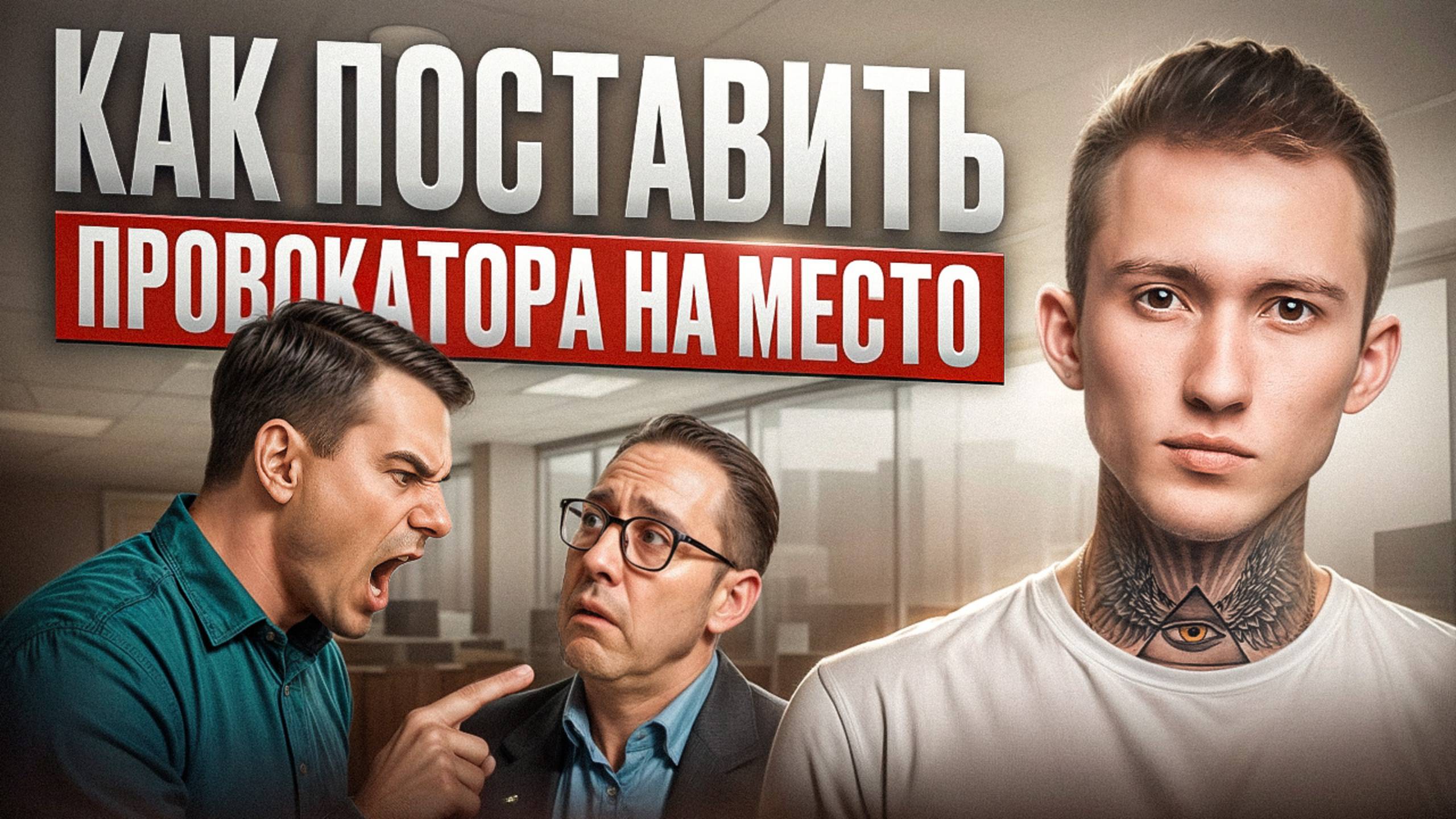 5 способов ответить обидчику! Как реагировать на хамство собеседника?