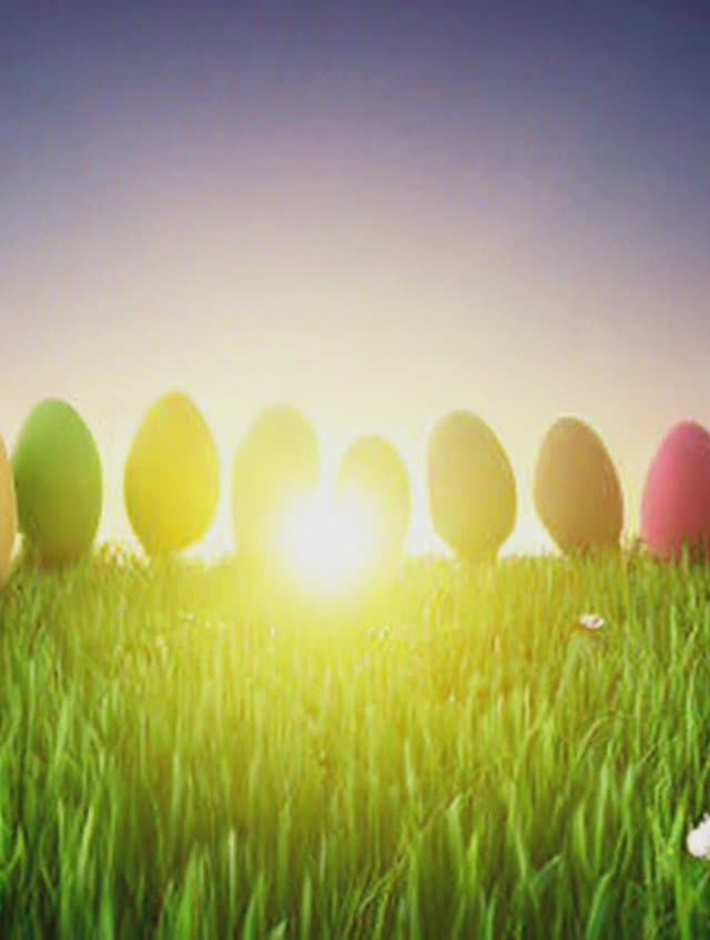 М'ОНА- в России снова Пасха