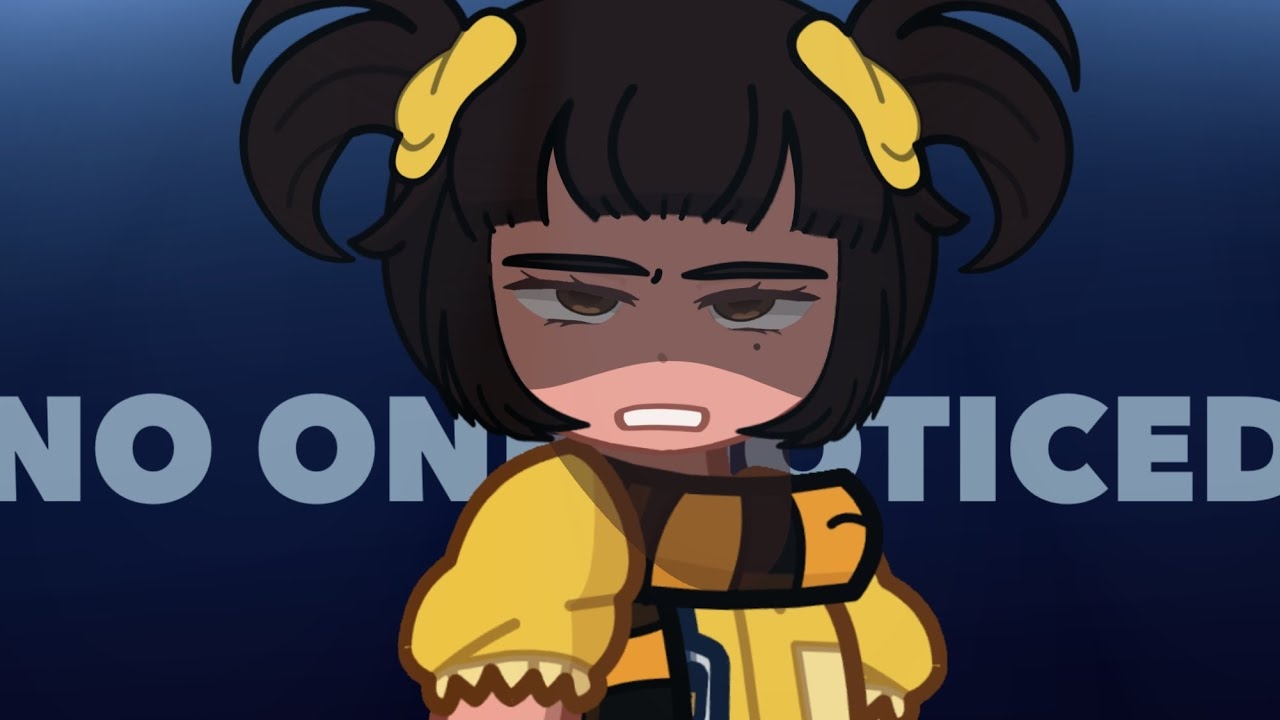 (Автор Kirby★ ..?!/YouTube)[FNaF] No One Noticed GLMV|| feat. FNaF Missing Children||