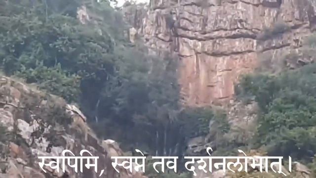 Samskrta Poem on Bhagavan- Kavita Dhara-2 आत्मानं विस्मर्तुं यते Atmanam Vismartum Yate