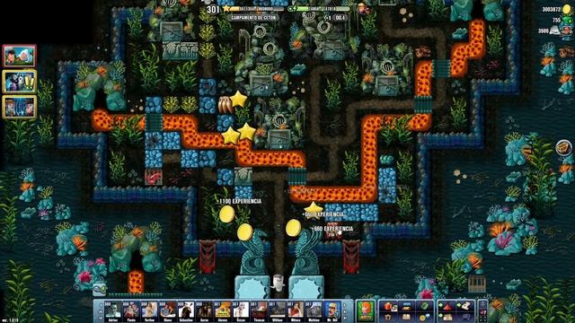 Лагерь кетонов - Ceton Camp - #2 Гиперион - Diggy's Adventure