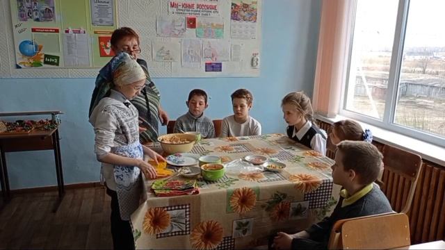 Прошина Василиса «Таскатлинская основная   школа»