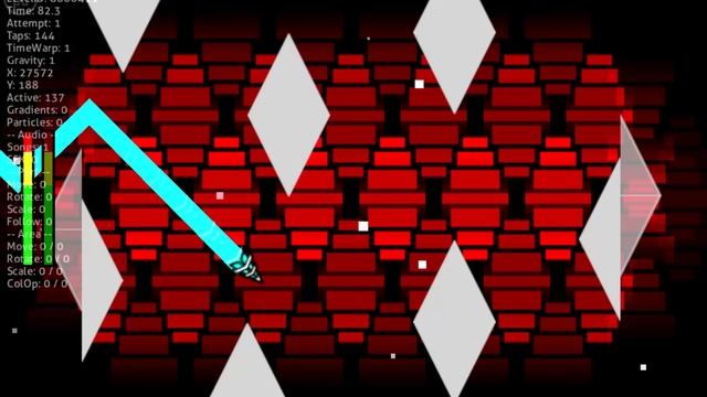 Прошел Death Moon на 100%