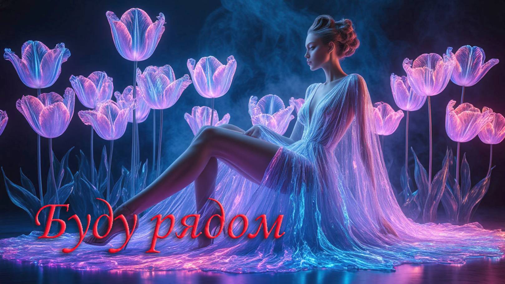 Марина Девятова: "Можно, я буду рядом сердцем твоим и душою!"