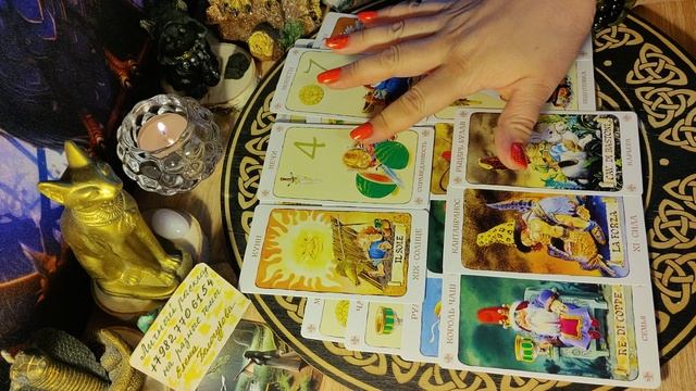 Его чувства с утра 🔮 таро расклад на отношения