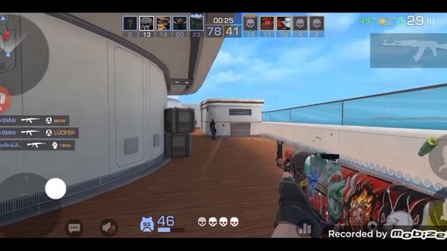 😎KVYAmovie#1😎///МУВИК СТЭНДОФФ 2///STANDOFF 2