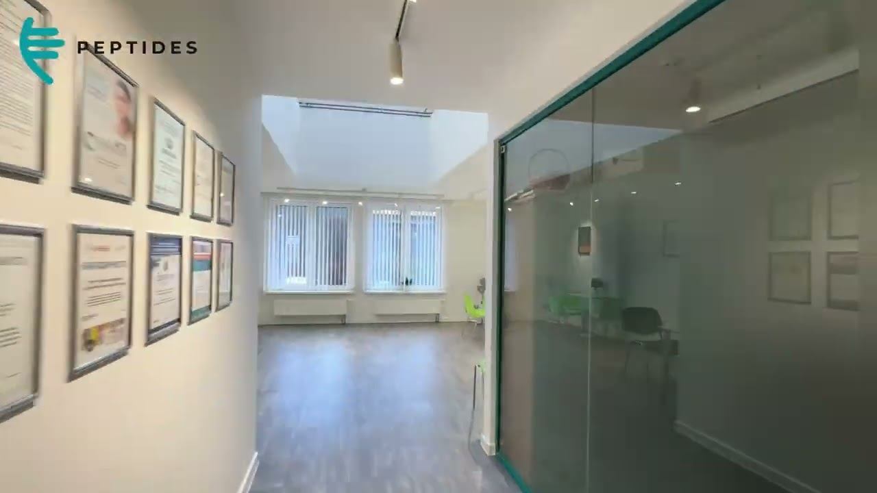 Peptides - Дилерский Центр № 2 в Санкт-Петербурге