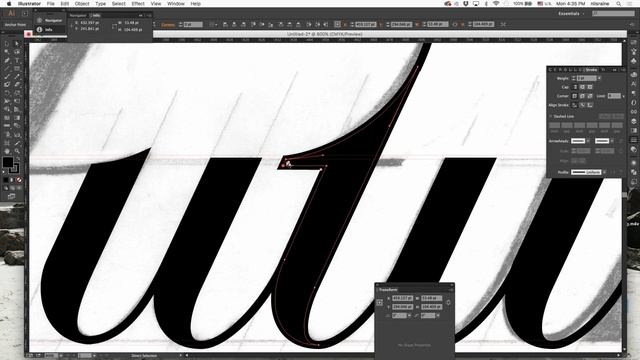 07- Vectorizing Type