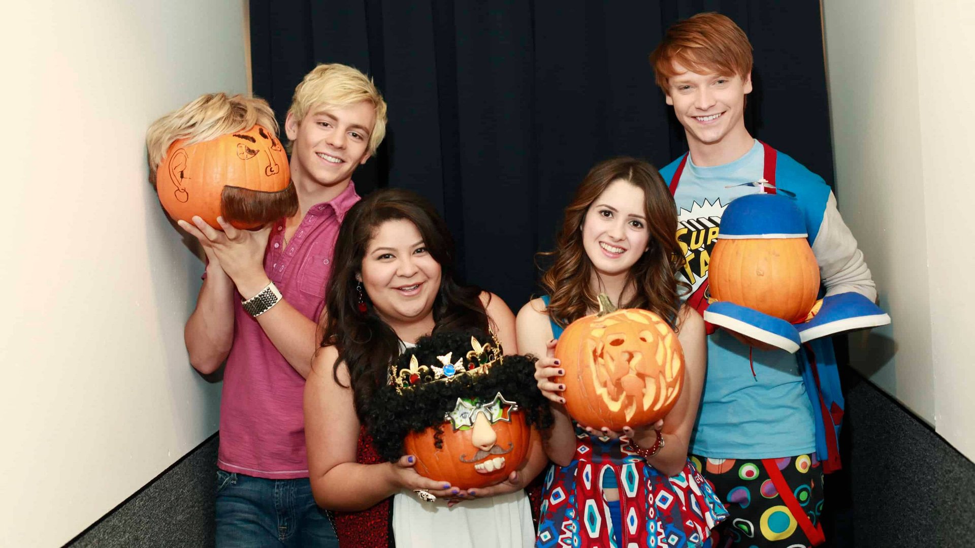 Сериал Остин и Элли - 4 сезон 20 серия / Austin & Ally