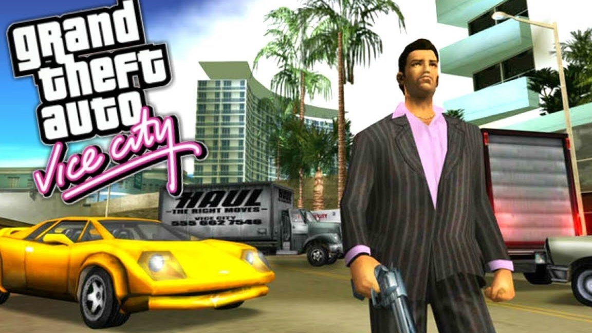 5 багов вGTA vice cyty
