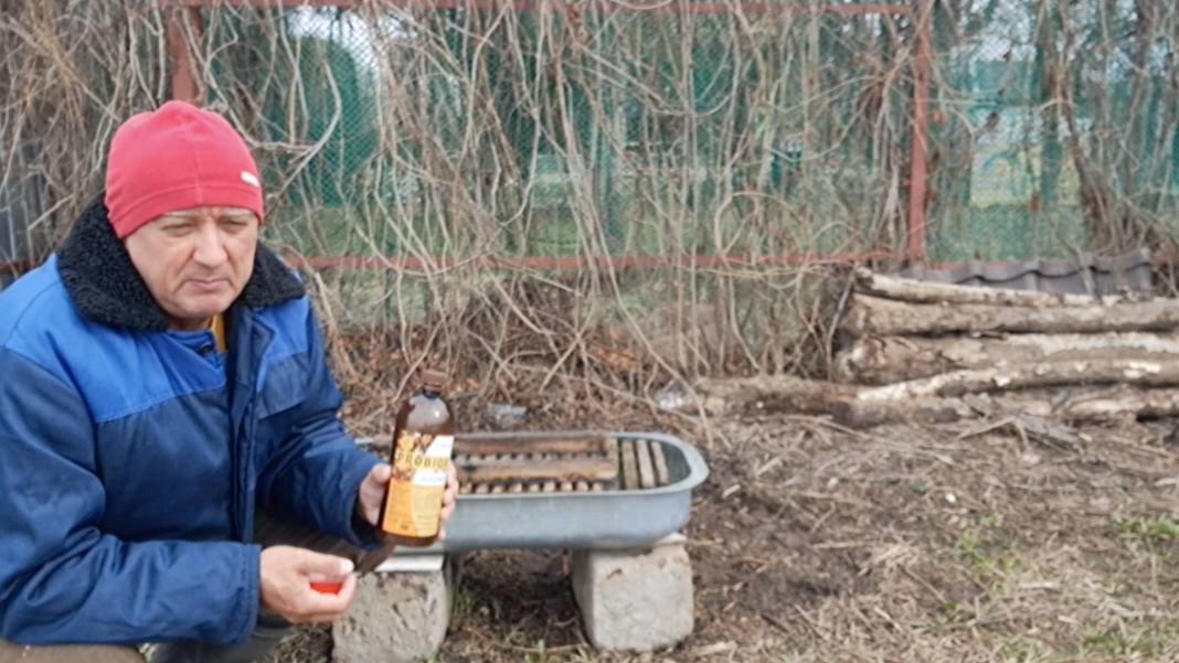 Весна время для насыщения пчёл пробиотиками через воду. Эко принципы вывода качественных маток.