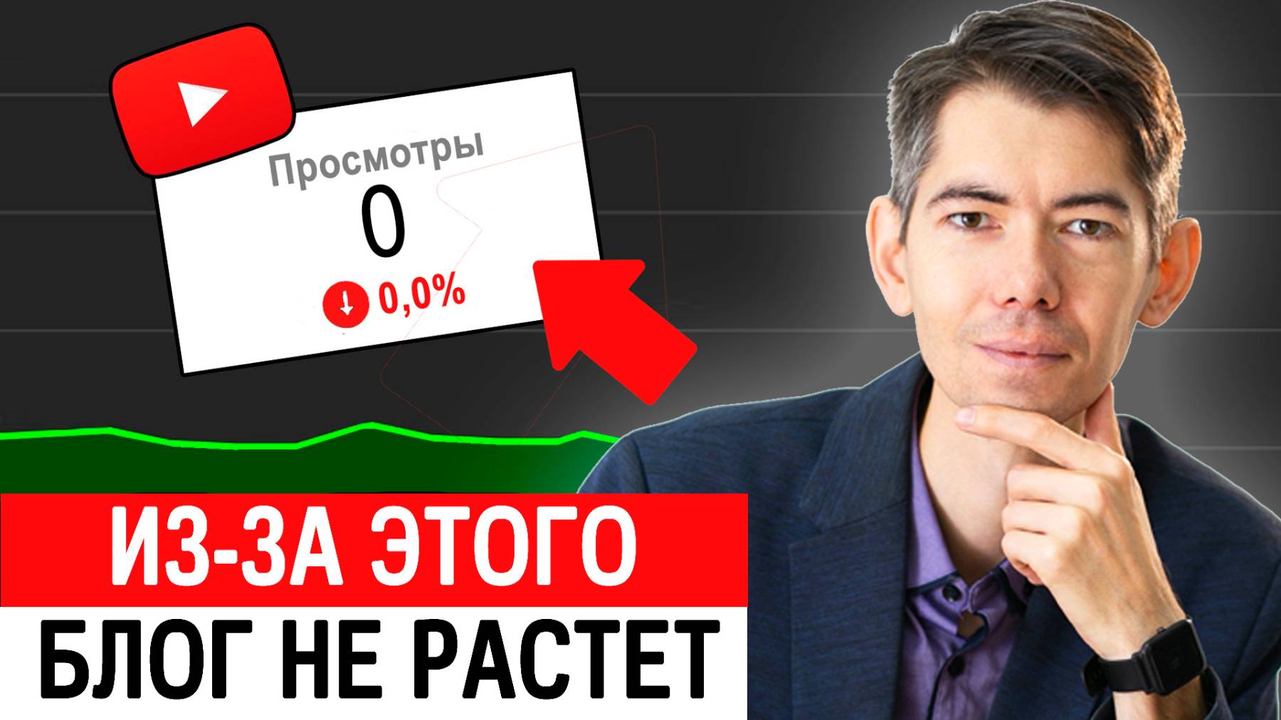 6 ПРИЧИН, почему на вас никто НЕ ПОДПИСЫВАЕТСЯ