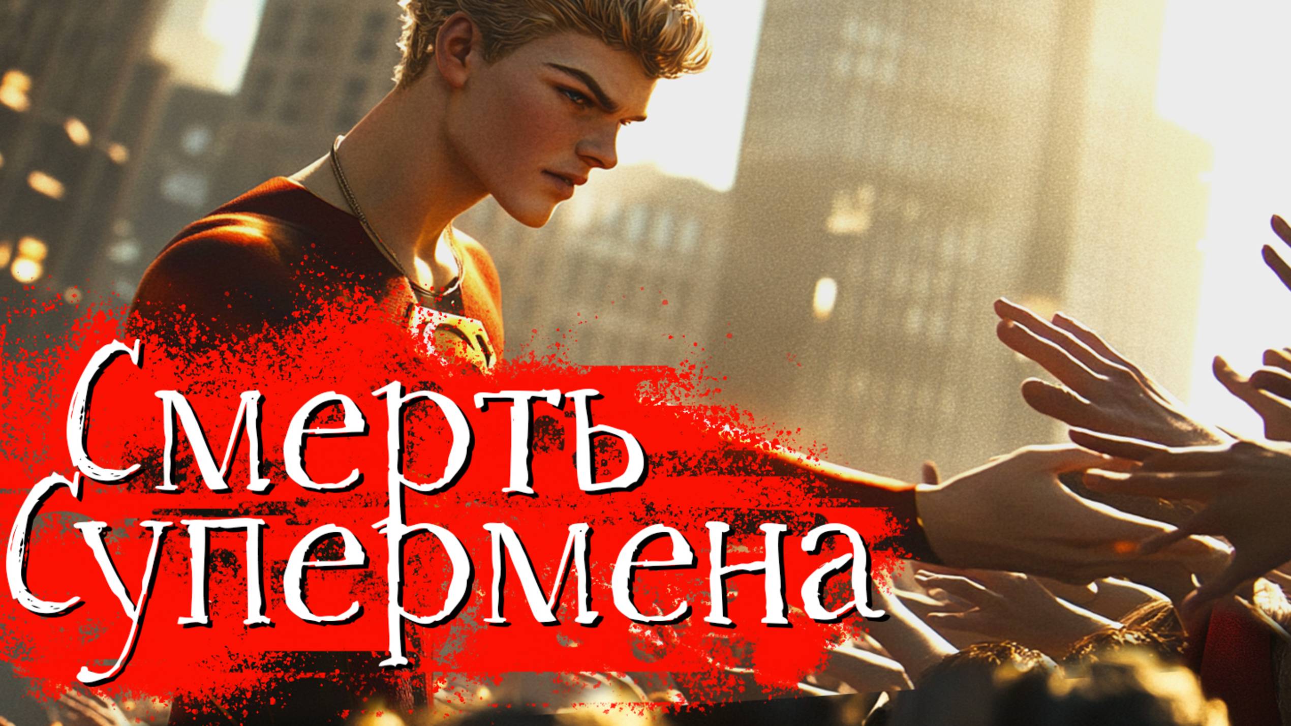 Научная Фантастика | Смерть Супермена