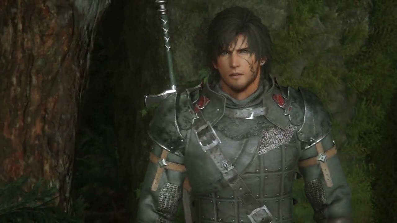 Final Fantasy XVI [RUS, без комментариев]. Часть 4: Раздувая угли.