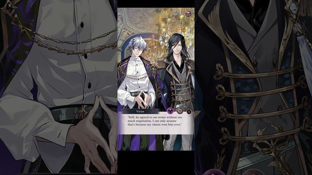 Ikemen Villains: Past Records: Cursed Contract Part 6