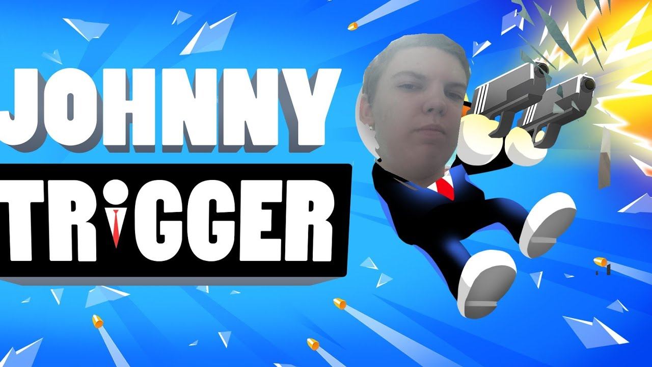 Я играю Johnny Trigger