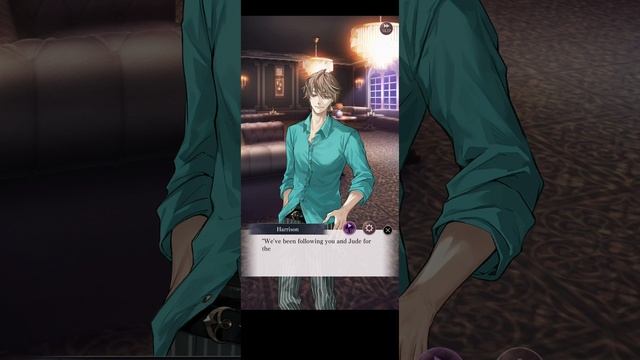 Ikemen Villains: Past Records: Cursed Contract Part 4