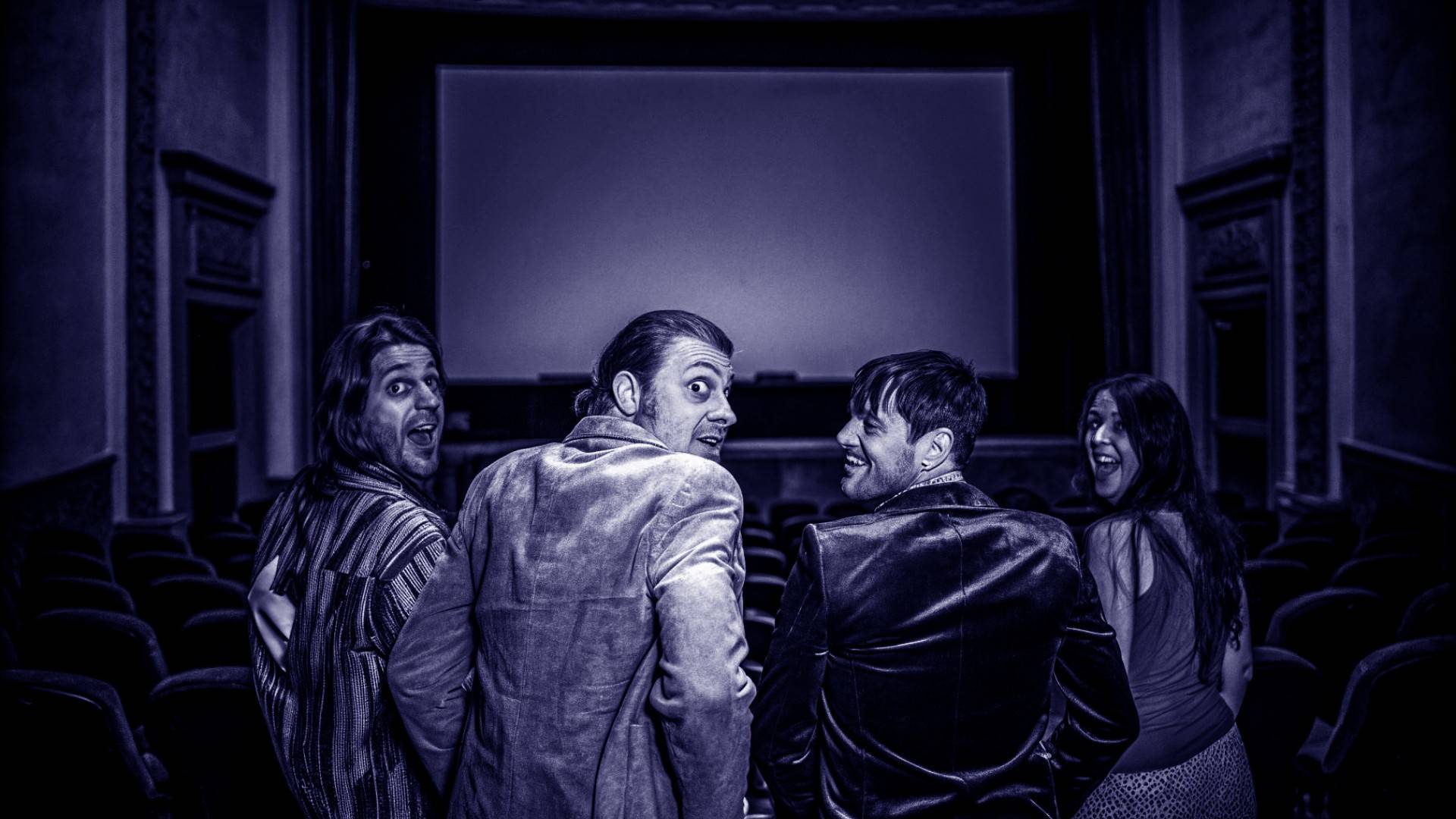 У вас точно есть такой знакомый