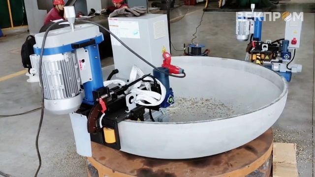 Автоматический фаскорез для донышек и труб