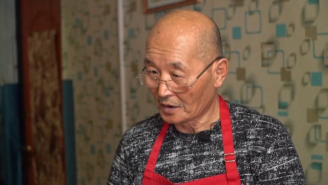 СССР: Отправляемся в гости к корейцам. Готовим блюдо сями