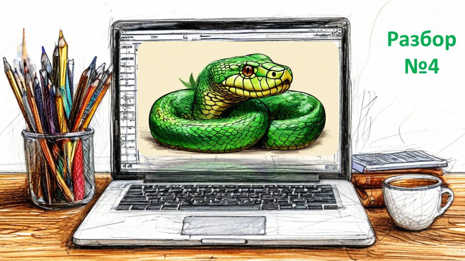 Решение задачи №16 ОГЭ информатика - 4