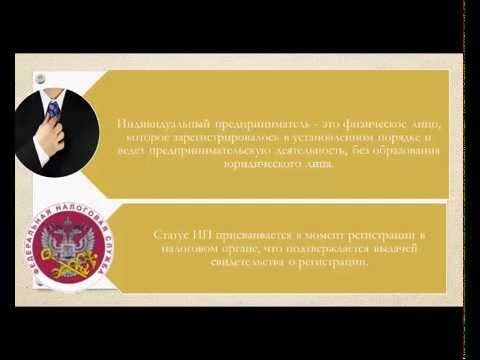 Права и обязанности ИП