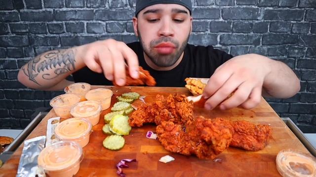 АСМР МУКБАНГ