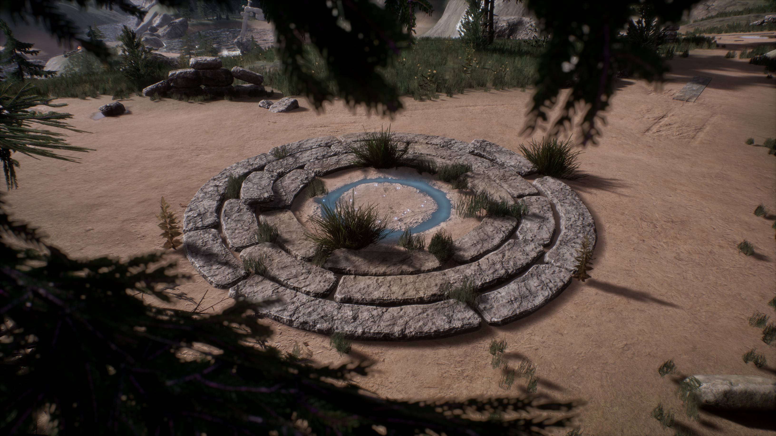 Как создать портал в Unreal Engine 5 | Система порталов в UE 5 на Blueprint