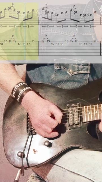 GuitarPuzzle1 Работа правой кистью