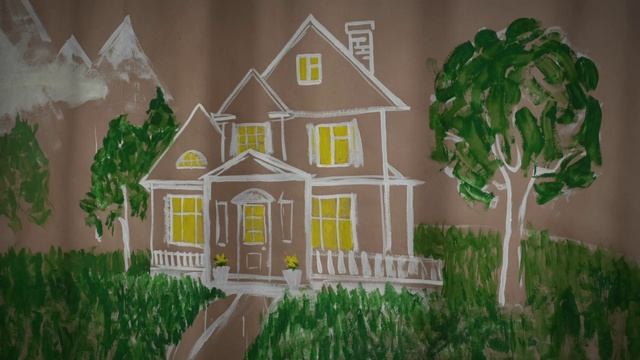 3 место. Орловская область. "Потерянные мечты". 2021