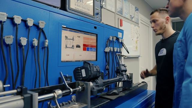 ПРЕЗЕНТАЦИЯ КУРСА ОБУЧЕНИЯ РЕМОНТУ РУЛЕВЫХ РЕЕК ОТ PST SERVICE RUSSIA