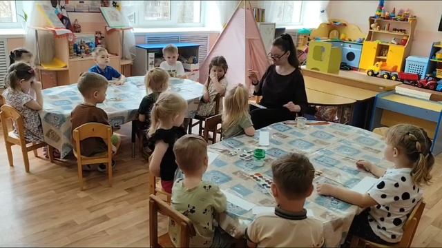 Занятие "Лента памяти"