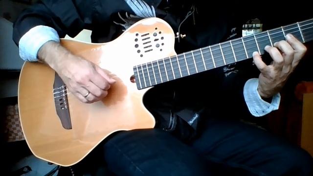 Close Every Door (Andrew Lloyd Webber) guitar cover