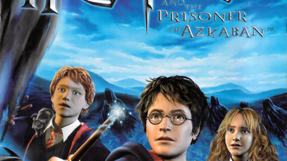 Гарри Поттер и узник Азкабана № 2