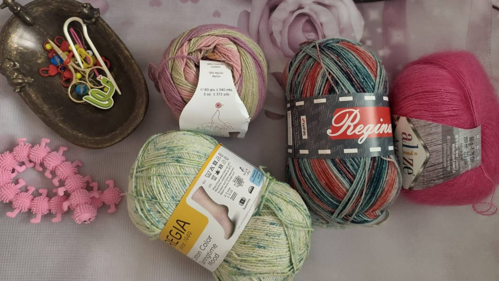 СП «Носочки для Лета. Сезон 2». Вступление