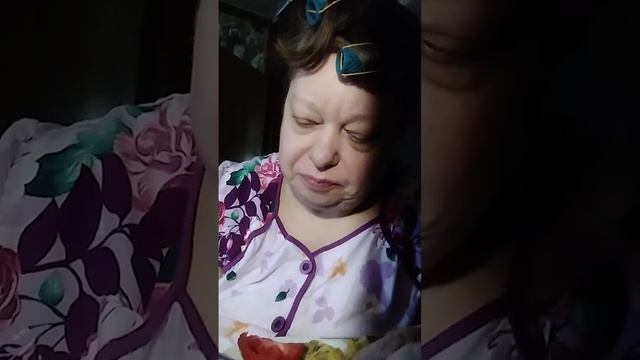 Мукбанг  и болтовня