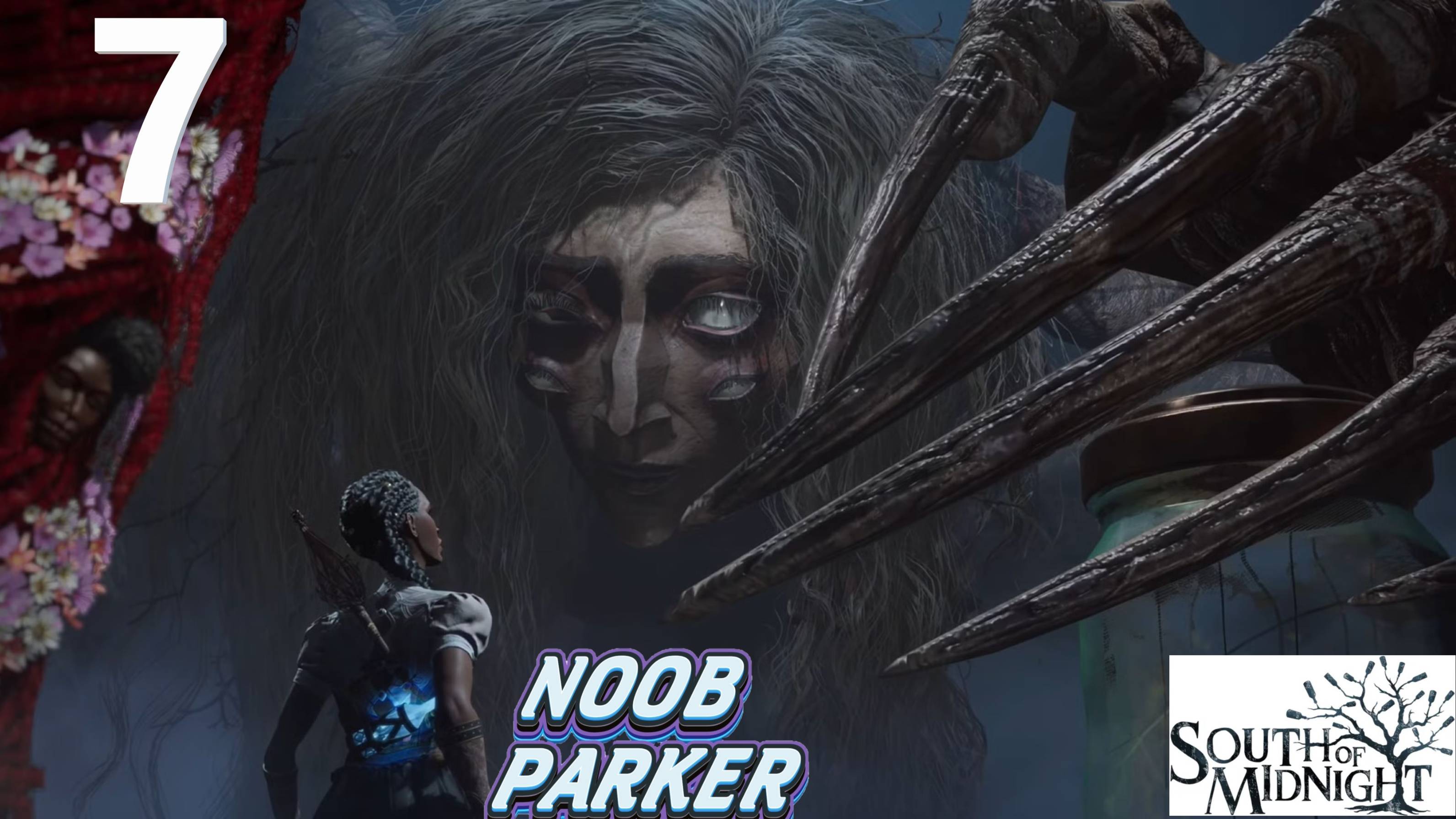 SOUTH OF MIDNIGHT 4K геймплей часть 7