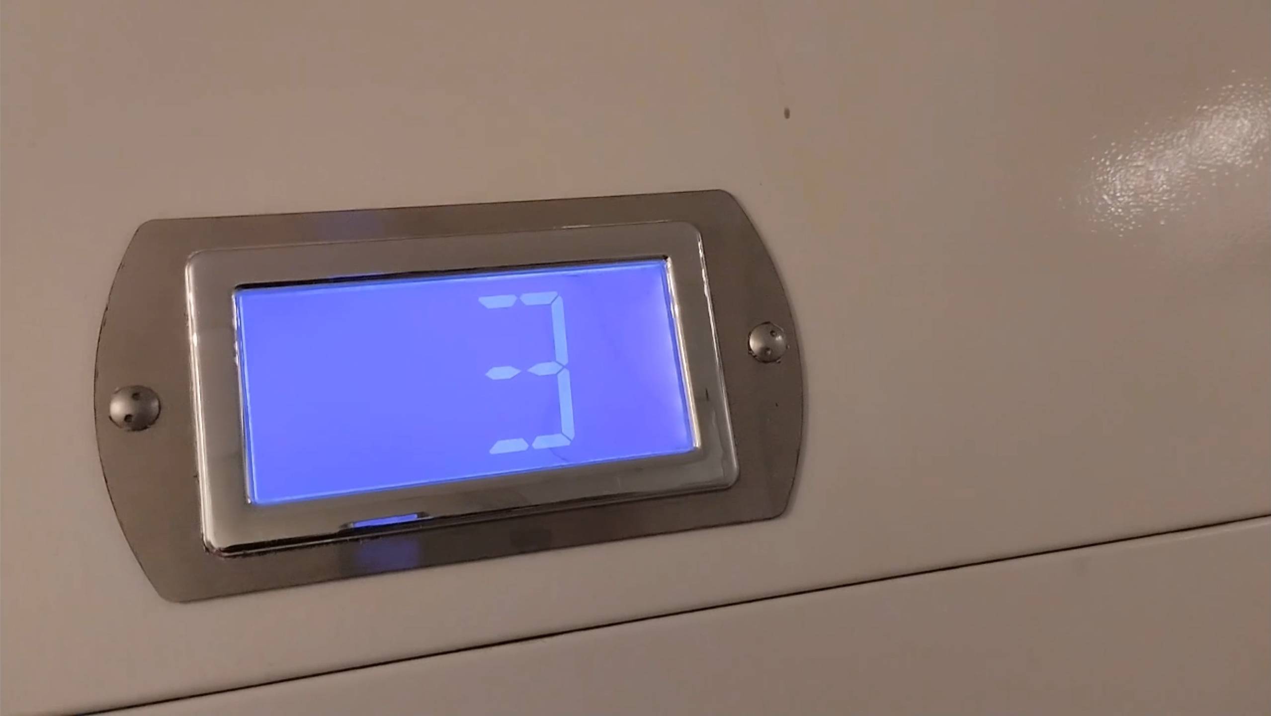 Лифты КМЗ Протон 2017 года. Саранск, Севастопольская 9Б