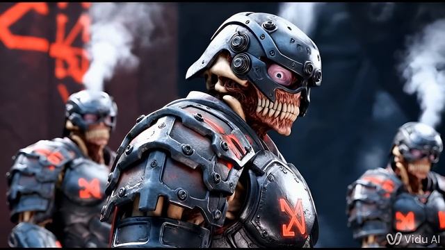 Knight Inside The Bloody Tree