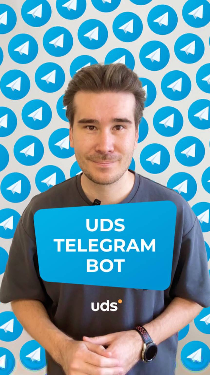 Программа лояльности в Телеграм