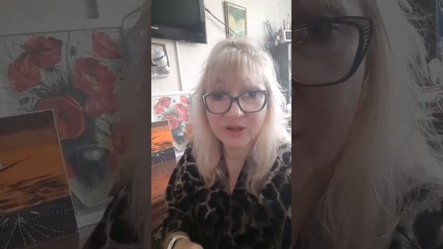 🎨 Как я в 50 лет открыла для себя рисование – и почему это изменило мою жизнь.