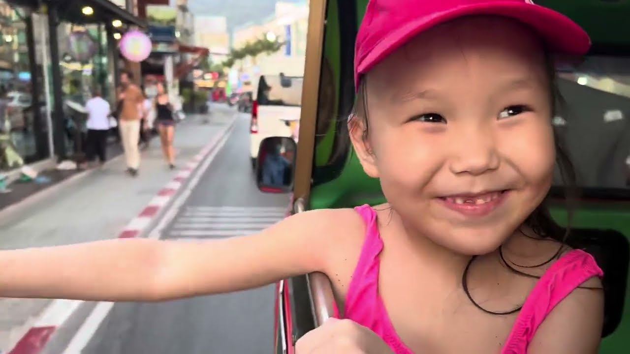 Зимовка 2023 | Часть 3. Алматы-Пхукет. Buasri Boutique Patong.