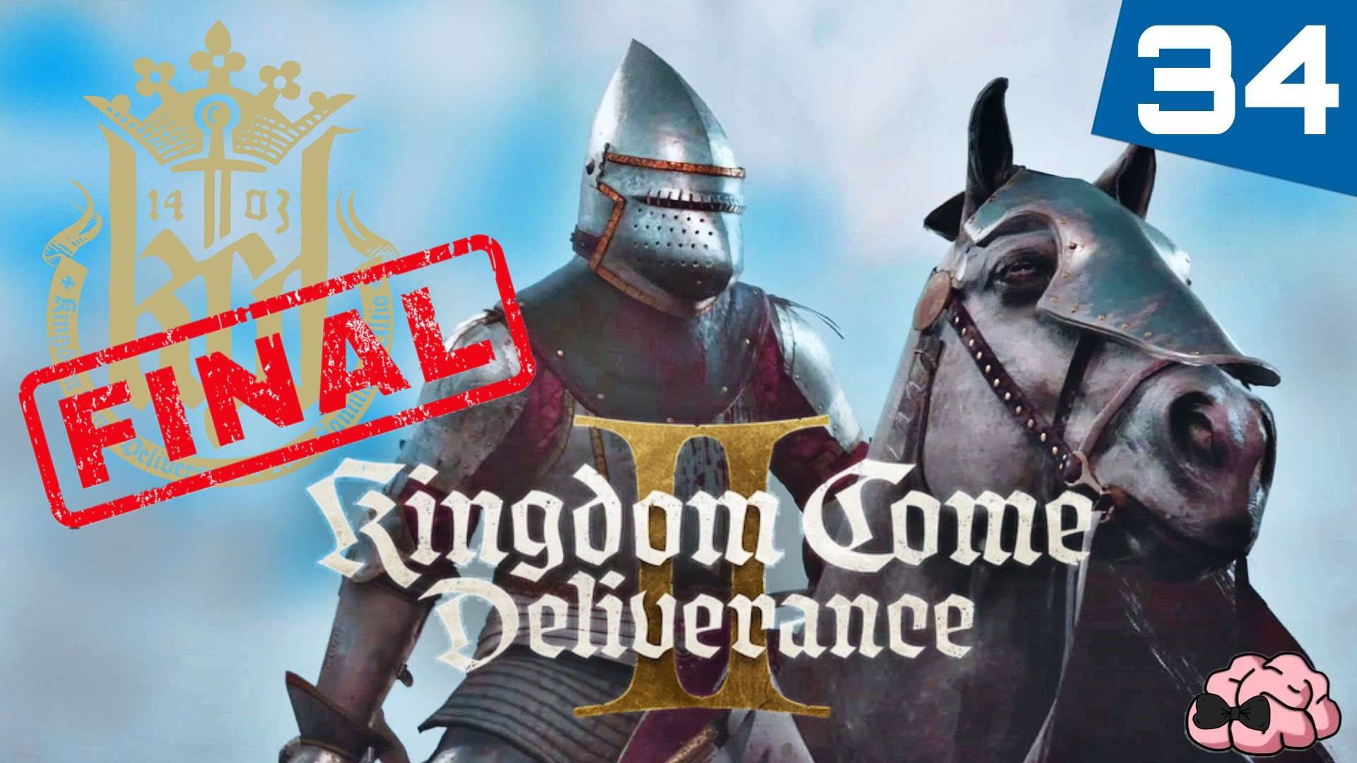 Kingdom Come: Deliverance 2 ➼ Финал! Спасити любой ценой!! ➼ 34 серия