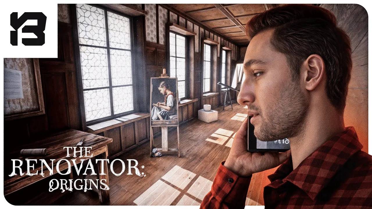 СОВЕТСКИЕ УЖАСНЫ НА ЭКРАНЕ | The Renovator: Origins #1 | HORROR