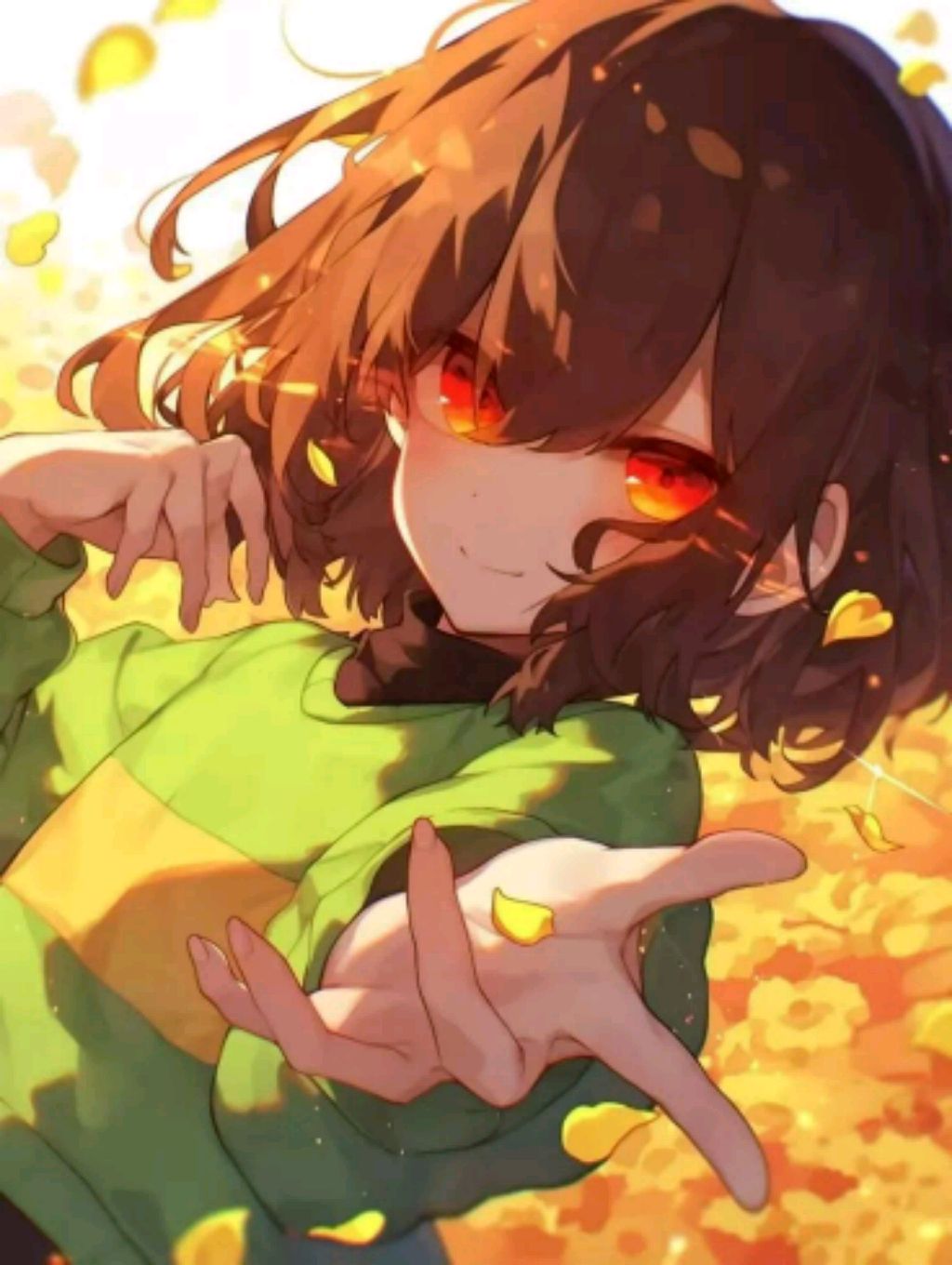 день Андертейл)))#6