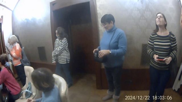 Особняк П.П.Смирнова на Тверском бульваре. Часть 2.