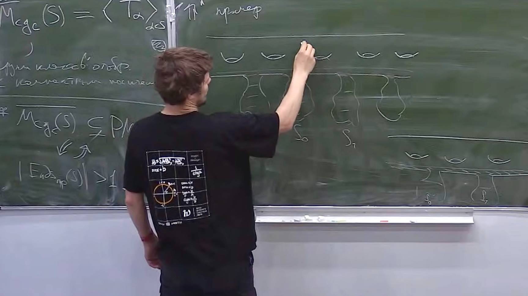 Введение в поверхности бесконечного типа. Лекция 7. А.Д.Рябичев